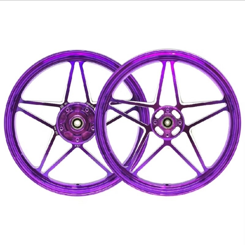 Jual VND VELG V SPEED V2 RING 17x160_R"17x160 MX KING MODEL BINTANG CNC ...