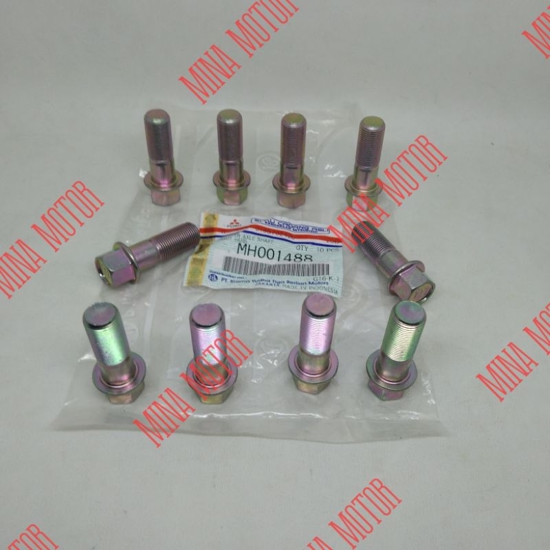 Jual KTB Baud As Roda Mitsubishi Canter Turbo PS125 hdv harga satu ...