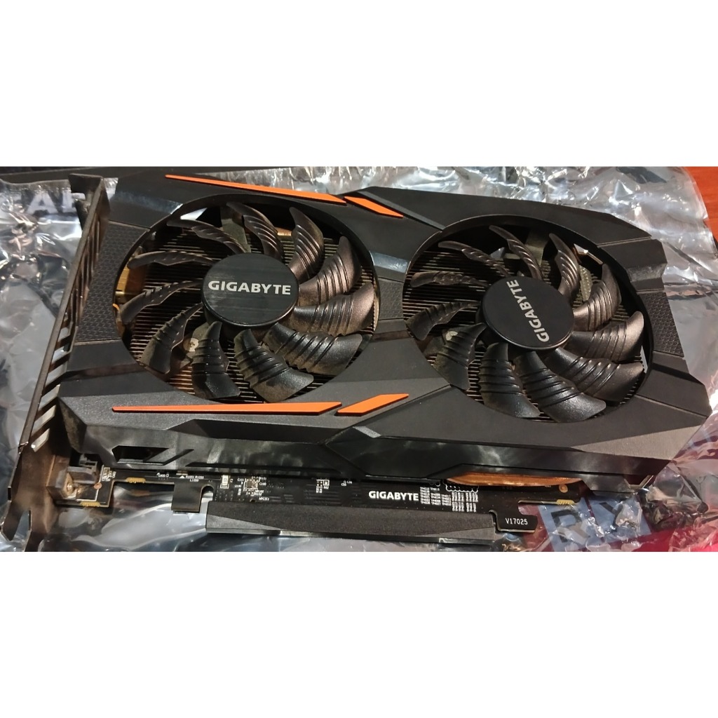Jual GIGABYTE Radeon RX 560 Gaming OC 2 Gb (Bekas/Second) | Shopee ...