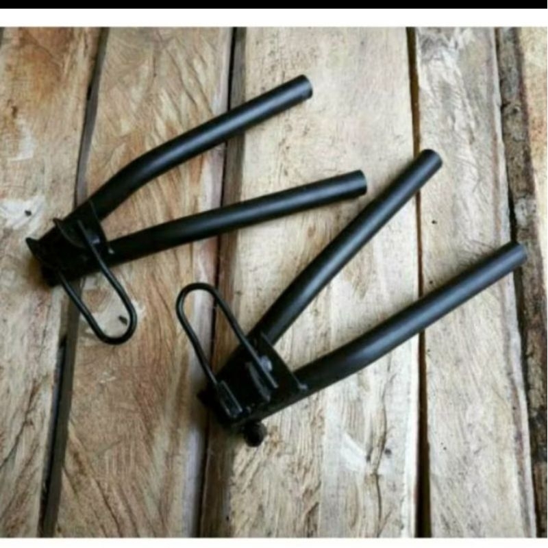 Jual Foostep Chopper . Bobber . Footstep Motor Custom . footstep ...