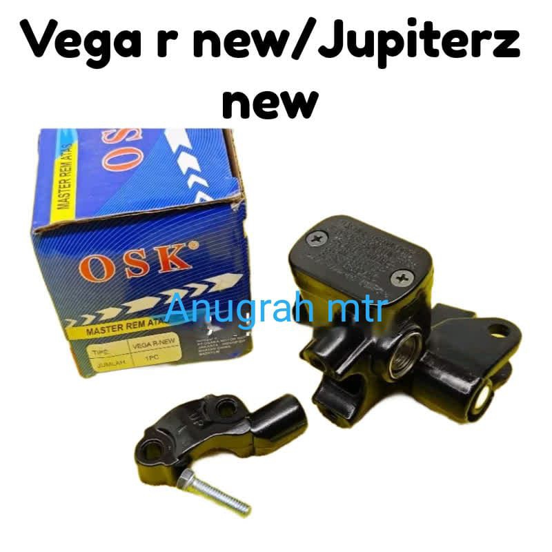 Jual Master rem cakram atas Vega r new/Jupiter z new/ Vegazr | Shopee ...