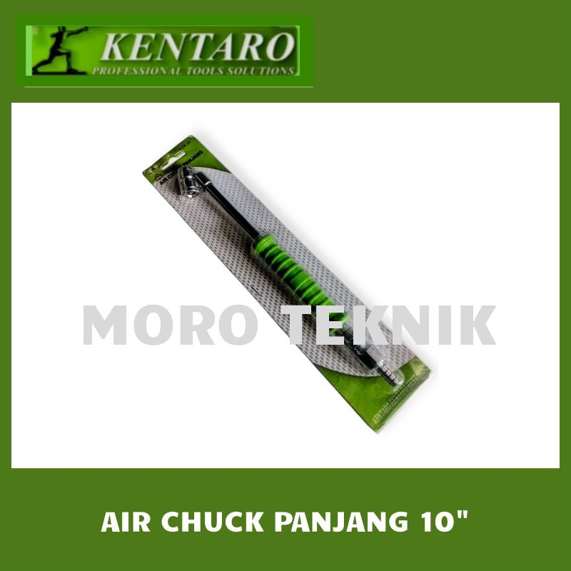 Jual AIR CHUCK / ALAT ISI ANGIN BAN PANJANG 10" ORIGINAL | Shopee Indonesia