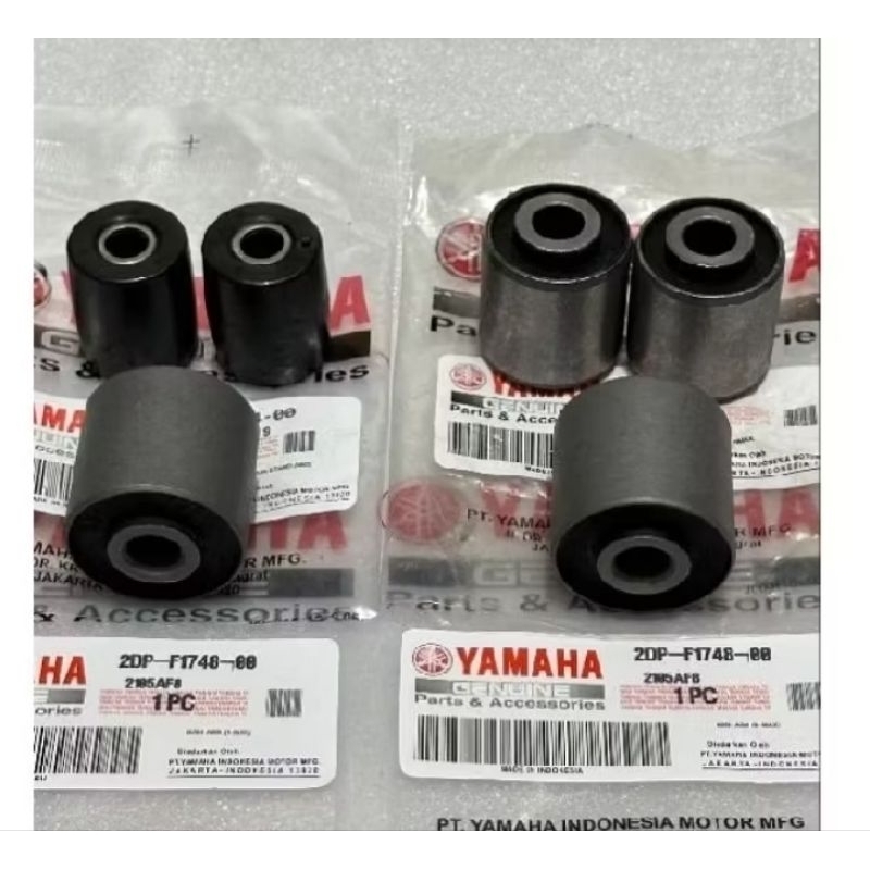 Jual Bosh Arm + Bosh karet mounting + Bosh Enggin mounting 2DP Yamaha ...