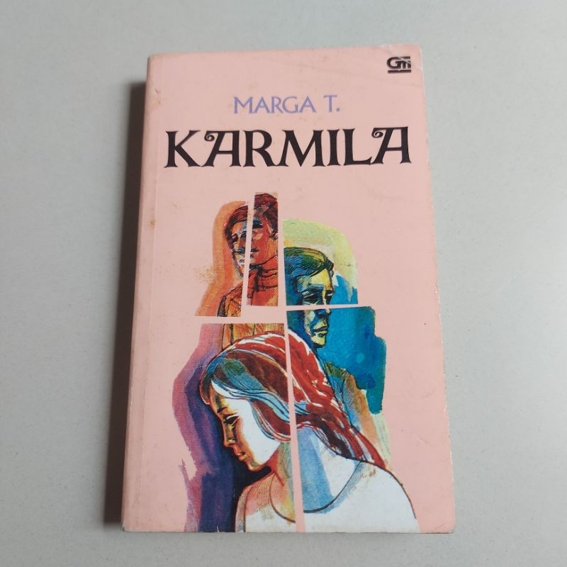 Jual Novel Karmila by Marga T ( langka ) | Shopee Indonesia