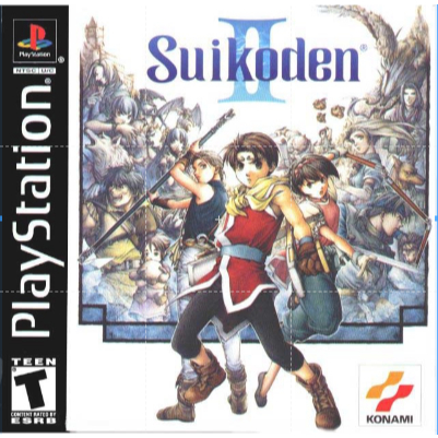 Jual Suikoden 2 Bahasa Indonesia Game PS1 untuk Android PC Laptop - emulator | Shopee Indonesia