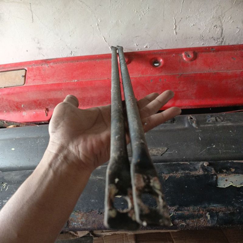 Jual Plang besi jendela samping belakang Jimny katana | Shopee Indonesia