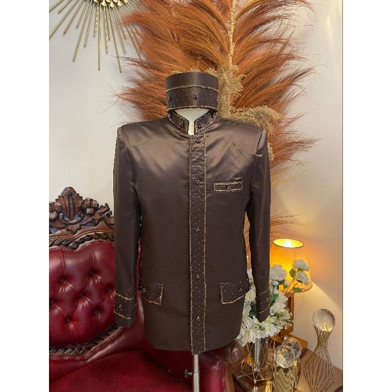 Jual Basofi bapak pengantin || Basofi bapak besan || Basofi bapak ...