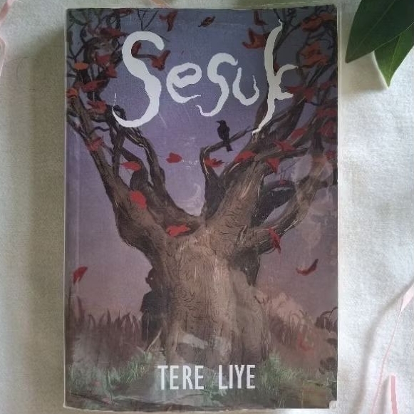 Jual PRELOVED Novel SESUK by Tere Liye | Shopee Indonesia