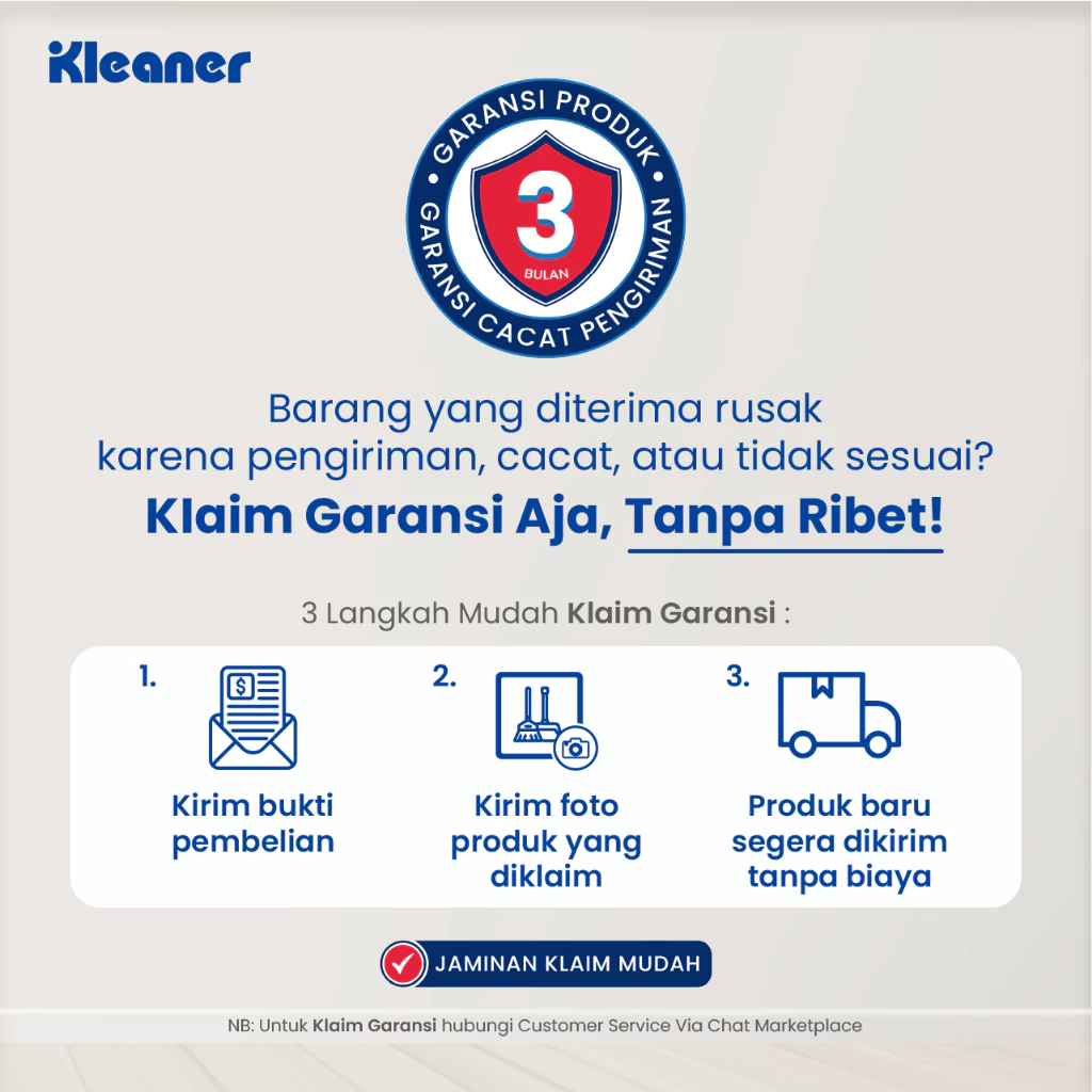 Jual Kleaner Pengki / Sekop Sampah / Cikrak Lebar 30 cm PAN030 | Shopee ...