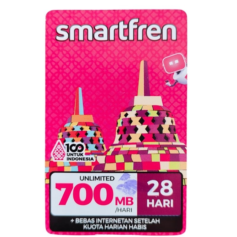 Jual Voucher Smartfren Unlimited Lite 28 Hari | Shopee Indonesia