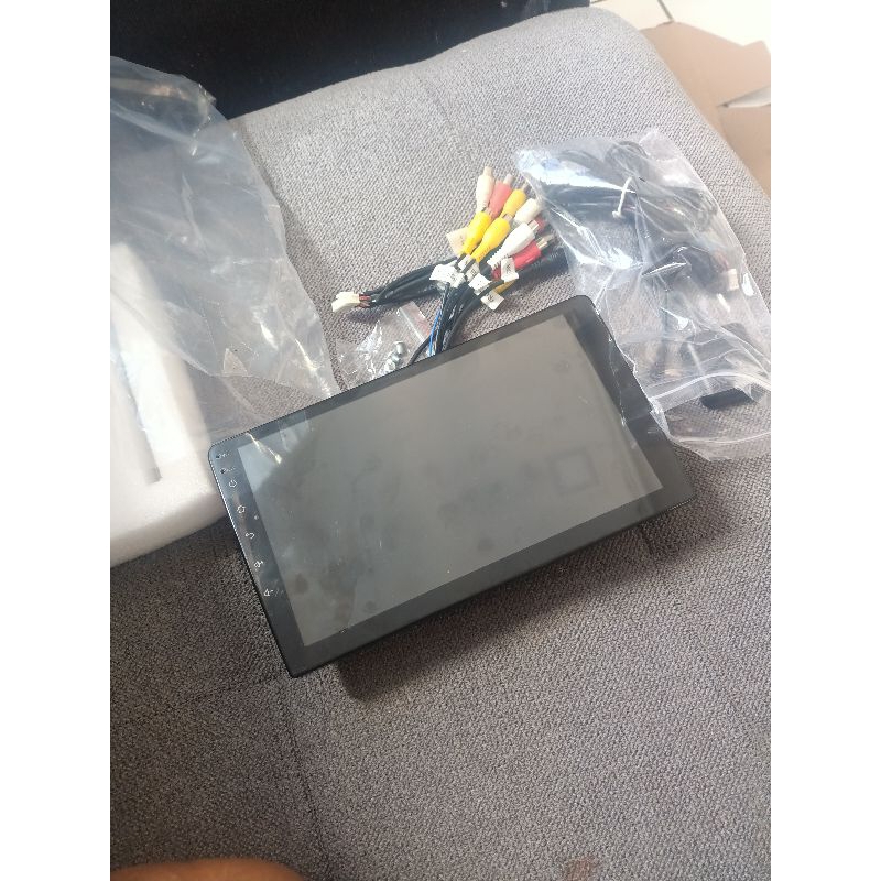 Jual head unit android 9" gearelec ram 2/32 . | Shopee Indonesia