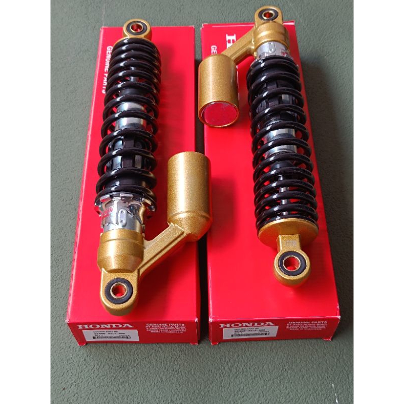 Jual SHOCK BELAKANG TIGER NEW TIREV SHOWA KCJ | Shopee Indonesia
