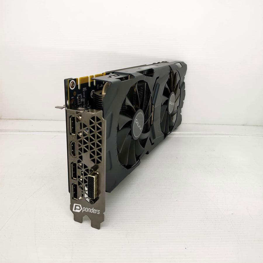 Jual VGA PCI Express / VGA External GTX 1080 14PIN Power - 8GB 256BIT ...