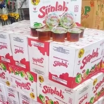 Jual Minuman Teh Rasa apel siiplah | Shopee Indonesia