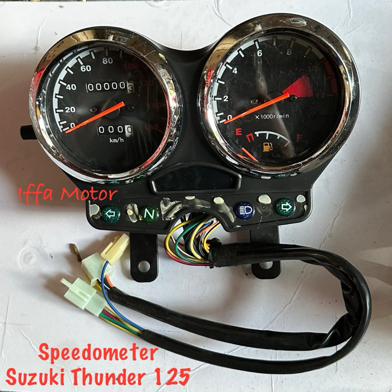 Jual Speedometer Assy Suzuki Thunder 125 | Shopee Indonesia
