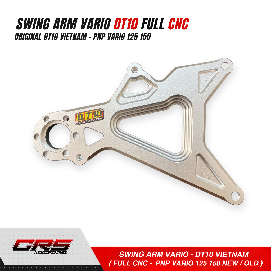 Jual sew SWING ARM VARIO DT10 VIETNAM ORINAL FULL CNC SWING ARM CNC ...