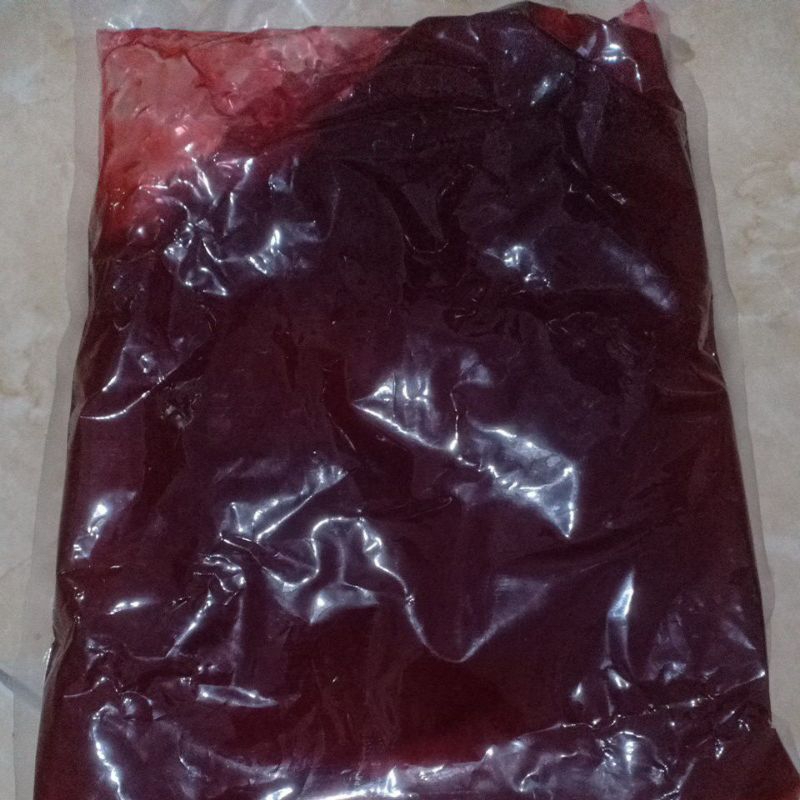 Jual Promo Isian roti isian kue strawberry croner selai strawberry ...