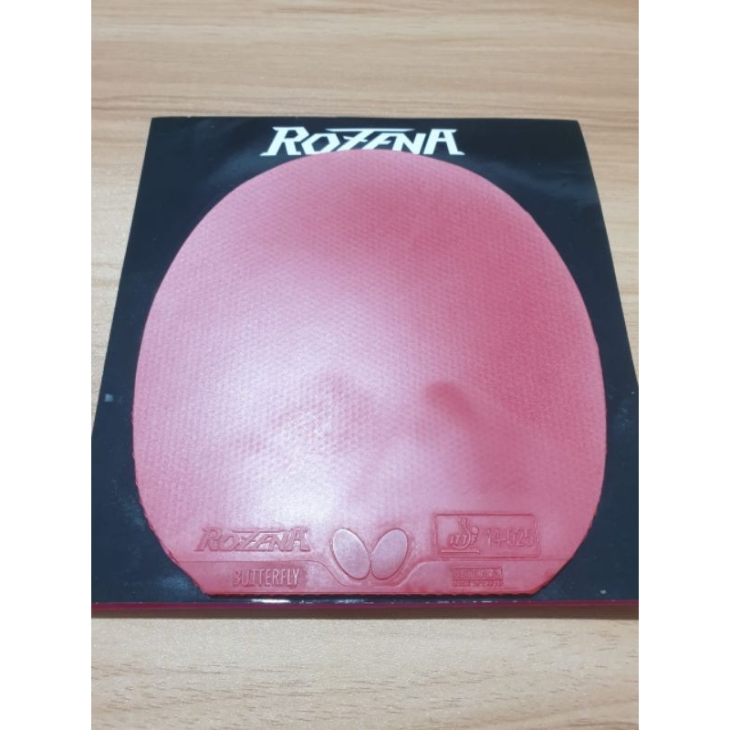 Jual Butterfly Rozena Merah Second Japan | Shopee Indonesia