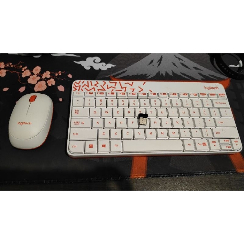 Jual Keyboard Logitech K240 | Shopee Indonesia