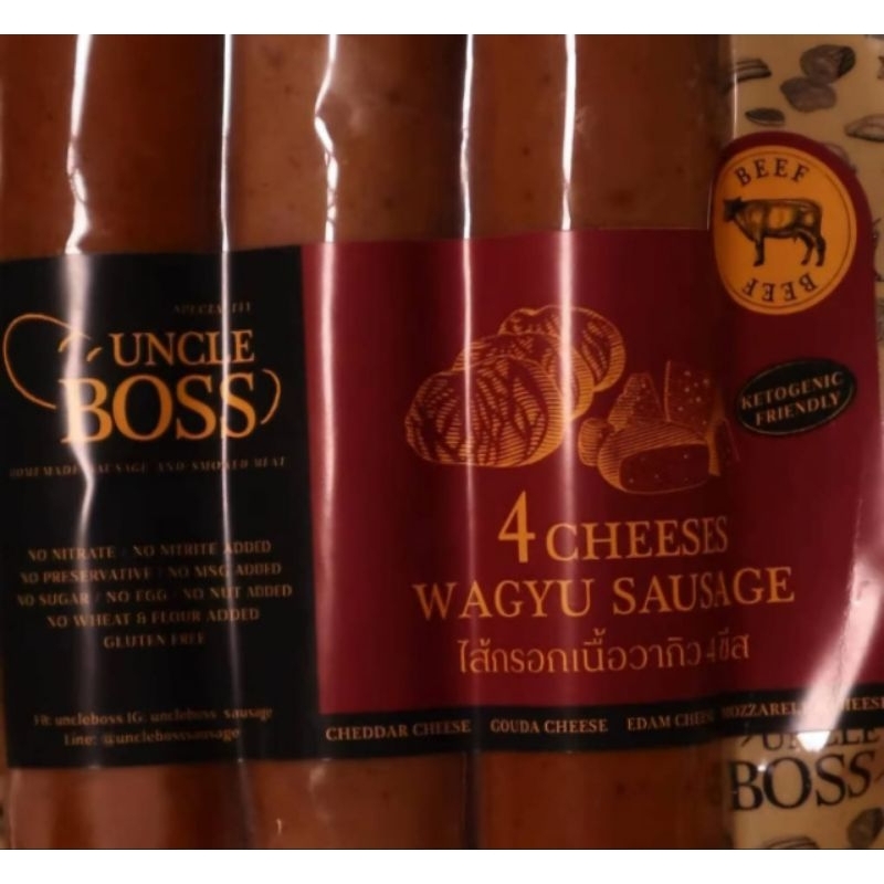 Jual uncle boss/sosis viral/sosis viral uncle boss/sosis uncle boss ...