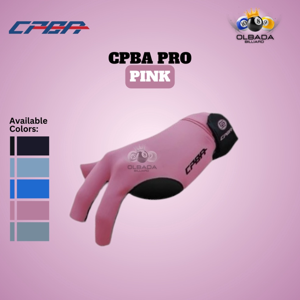 Jual KODE V22K CPBA Pro Gloves Open Finger Sarung Tangan Billiard | Shopee Indonesia
