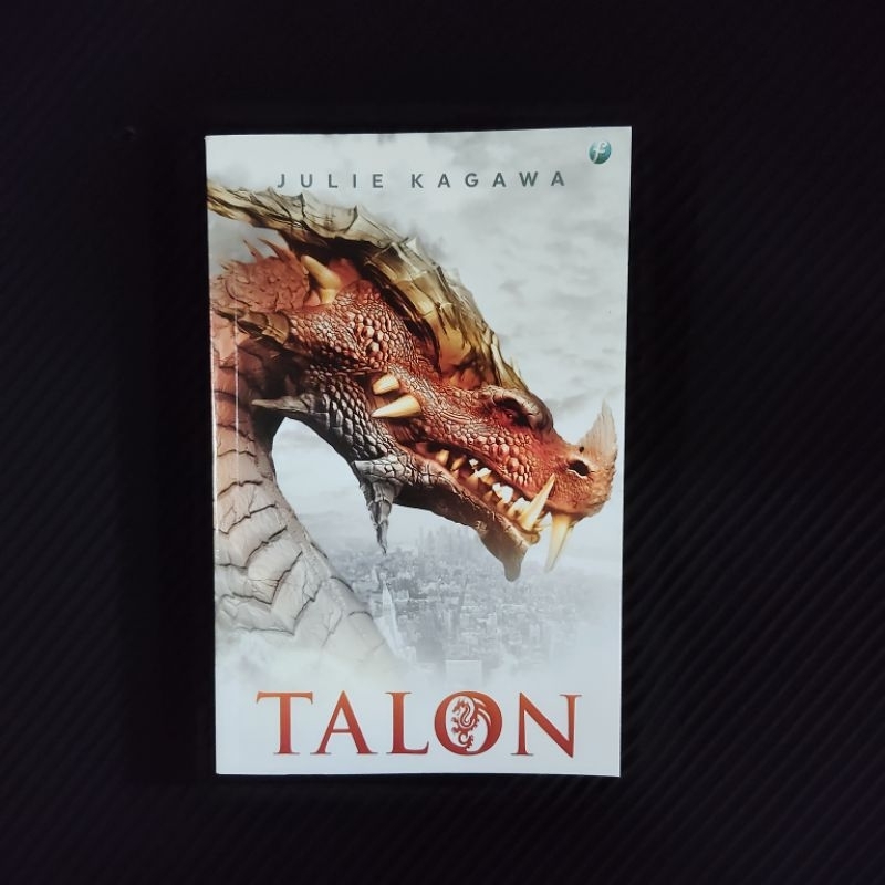 Jual Buku Original • Novel Talon & Rogue / JULIE KAGAWA | Shopee Indonesia