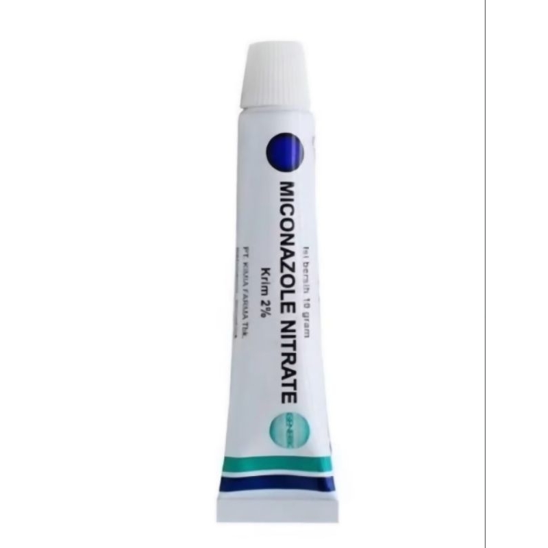 Jual SALEP MICONAZOLE CREAM/SALEP ANTI JAMUR/KADAS/KURAP/PANU 10 GR ...