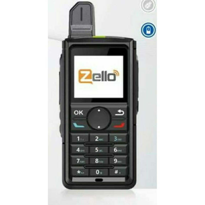 Jual HT SMP PNC 590 TERINSTAL ZELLO TEAMSPEAK DAN TV DIGITAL | Shopee ...