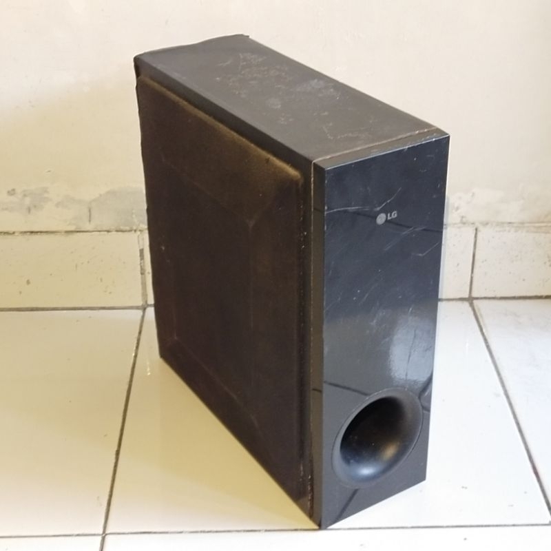 Jual subwoofer lg 7 in. minus box | Shopee Indonesia
