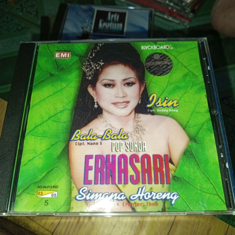 Jual CD ERNA SARI SIMANA HORENG | Shopee Indonesia