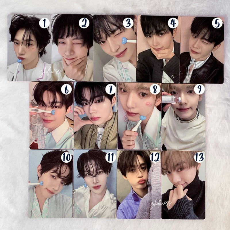 Jual ZB1 ZEROBASEONE BLUE PARADISE DIGIPACK PHOTOCARD/PC OFFICIAL | Shopee Indonesia