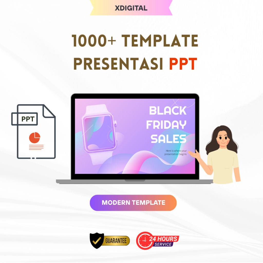 Jual 1000+ Template Powerpoint PPT | Shopee Indonesia