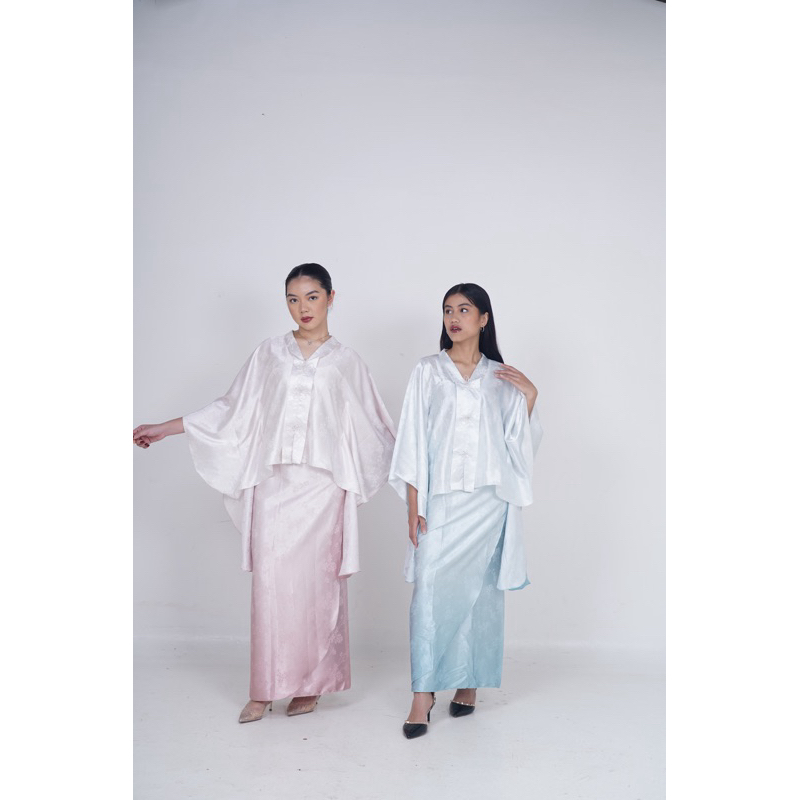 Jual JENA - The Silk CLAIRE Premium (One set) | Shopee Indonesia