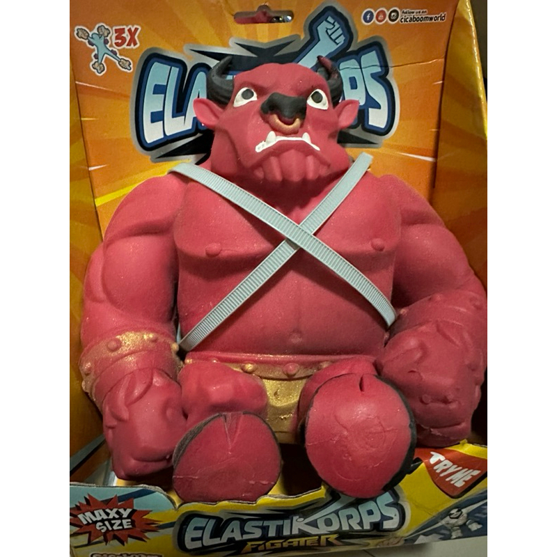 Jual Elastikorps Red Bull Squishy Strees Relieve Toys Original | Shopee ...