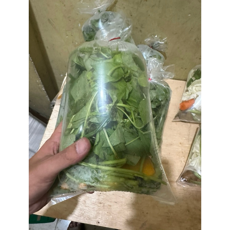 Jual PAKET SAYUR BAYAM - ECO | Shopee Indonesia