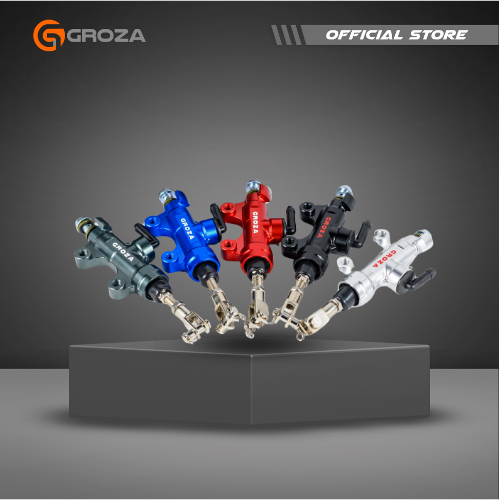 Jual GROZA - MASTER REM BRAKE PUMP REAR | Shopee Indonesia