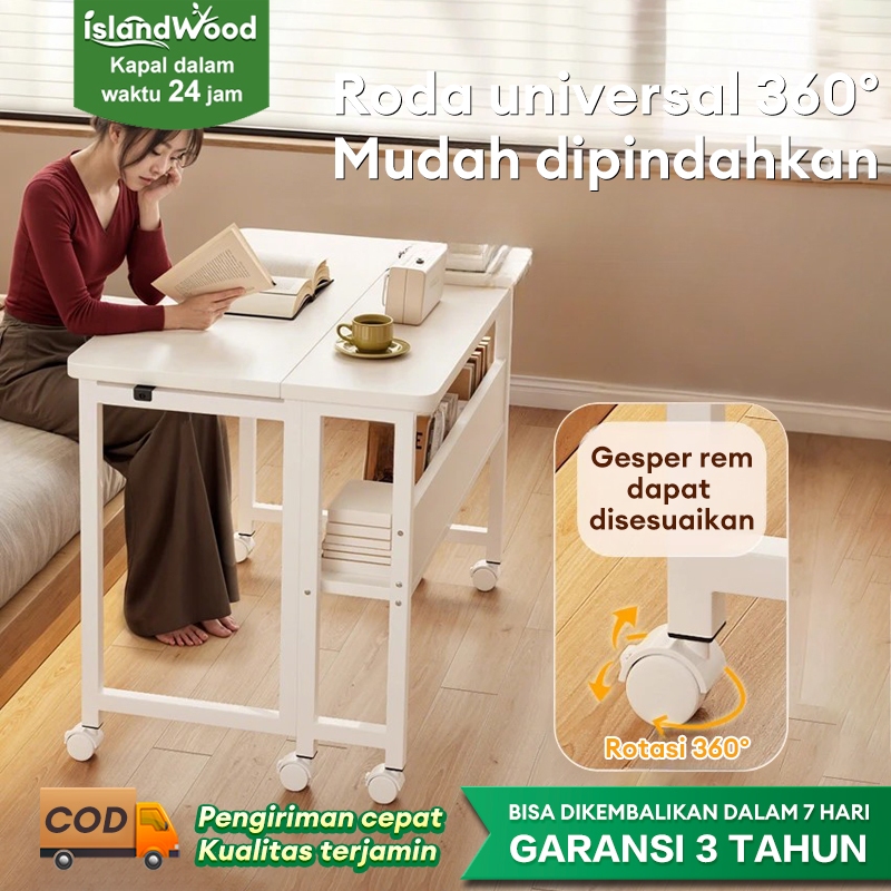 Jual Meja Portable Meja Lipat Portable Meja Adjustable Meja Laptop Meja ...