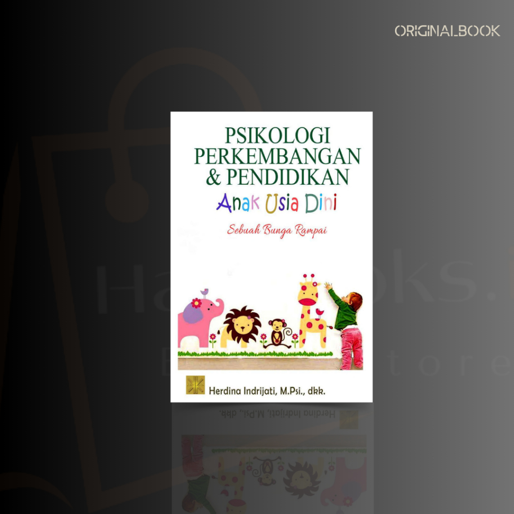 Jual Buku Psikologi Perkembangan dan Pendidikan Anak Usia Dini | Shopee Indonesia