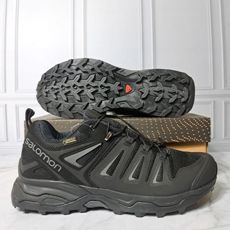 Jual Sepatu salmon XT 6 GORE-TEX BRAND ORIGINAL BNIB FREE KAOS KAKI+BOX ...