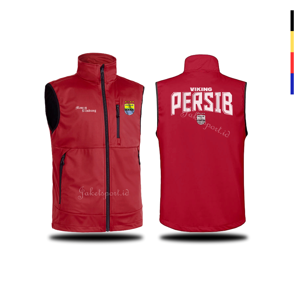 Jual ROMPI PARASUT FANS PERSIB VIKING TERBARU BINTANG 4 JUARA SEMI WF ...