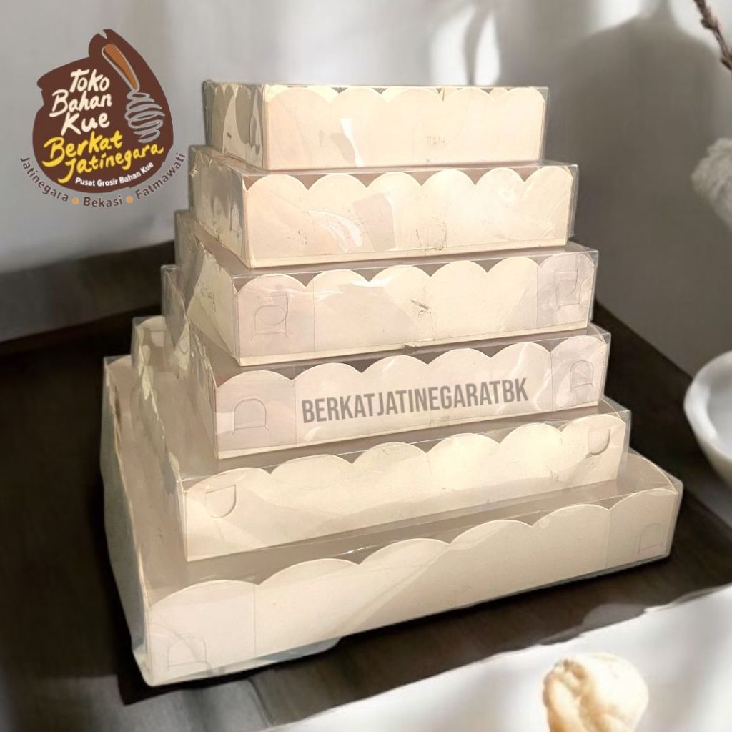 Jual BOX MIKA PUTIH /DUS MIKA / BOX MIKA / PCS | Shopee Indonesia