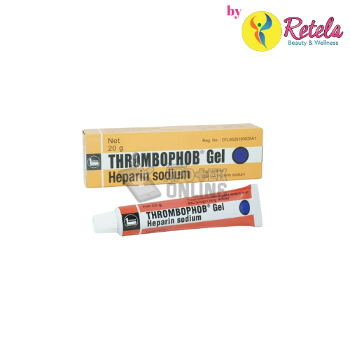 Jual THROMBOPHOB GEL 20 GR | Shopee Indonesia