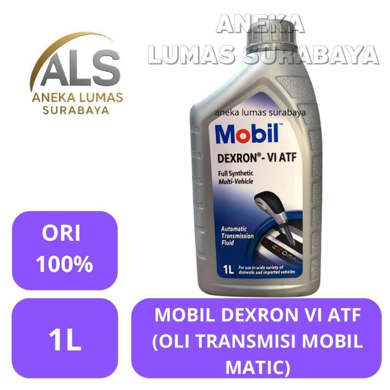 Jual Mobil Dexron VI ATF Full Syn 1L | Shopee Indonesia