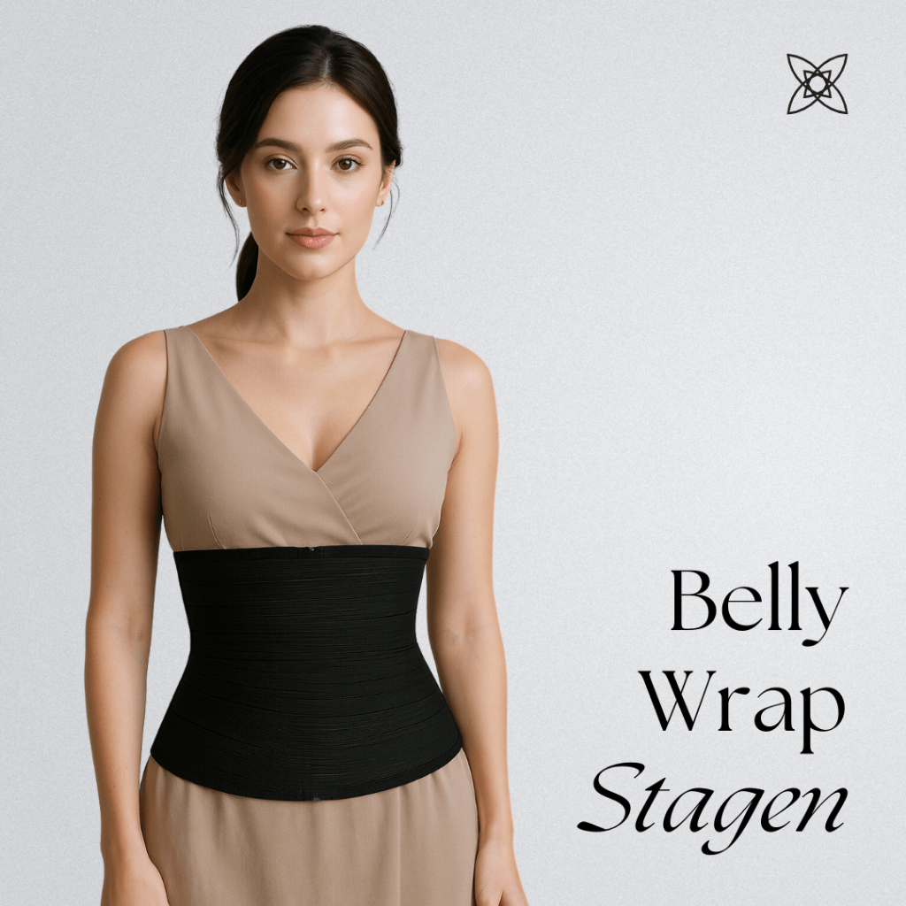 Jual Caelash Belly Wrap Stagen/Stagen melahirkan/stagen pengecil lemak ...