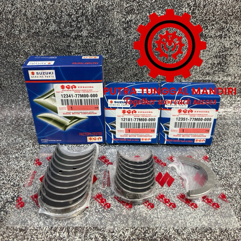 Jual Metal Set/Metal Duduk+Metal Jalan+Metal Bulan New Carry Tahun 2019 ...