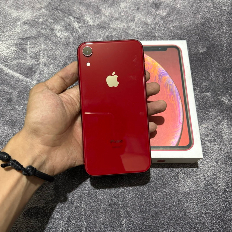 Jual Iphone Xr 64/128Gb Ex Ibox Resmi | Shopee Indonesia