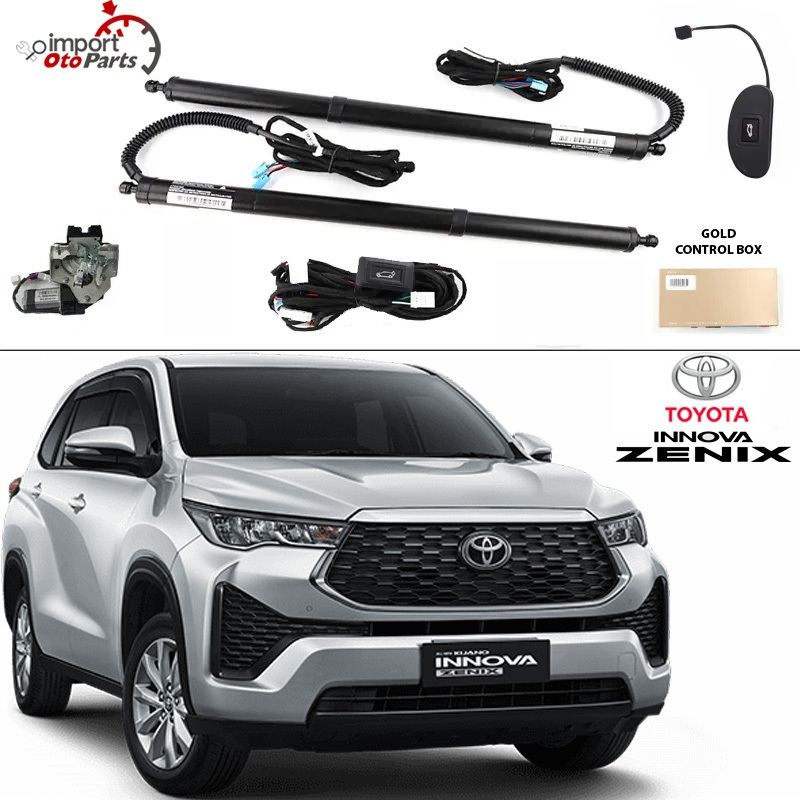 Jual Innova Zenix Tailgate Electric Power Back Door | Shopee Indonesia