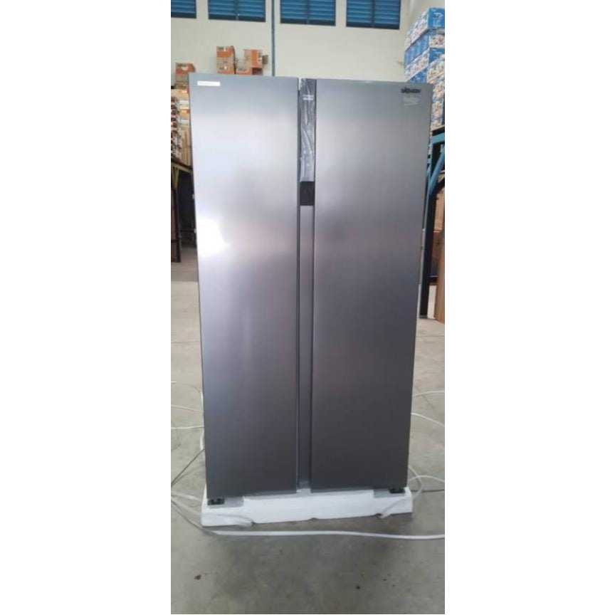 Jual Beko Kulkas 2 Pintu Side By Side 520 Liter GNO4332XP - Magelang ...