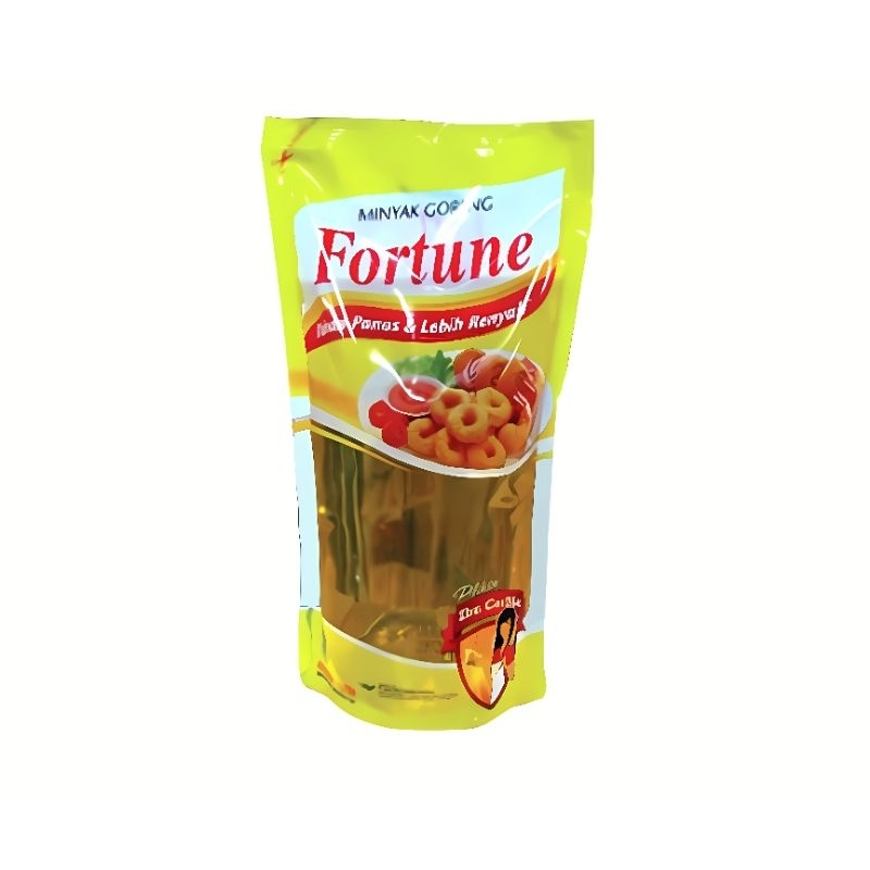 Jual Minyak Goreng FORTUNE 1 Liter | Shopee Indonesia