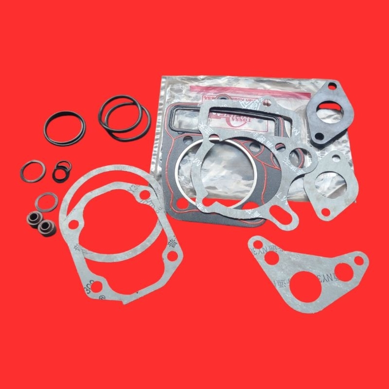 Jual paking topset 100cc 110cc 125cc for viar bit tossa heppi 125 dll ...